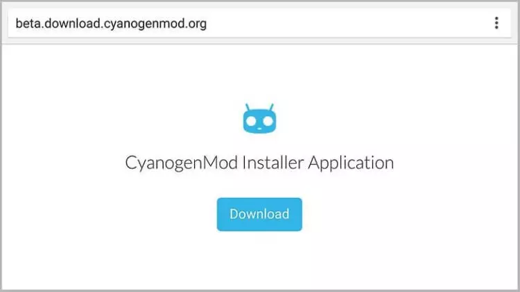 Unsa ang CyanogenMod ug sa unsa nga paagi sa pag-instalar niini 16242_2
