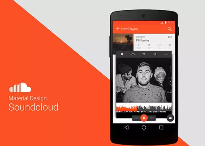 Le migliori applicazioni di audizione musicale online su Android 16247_3