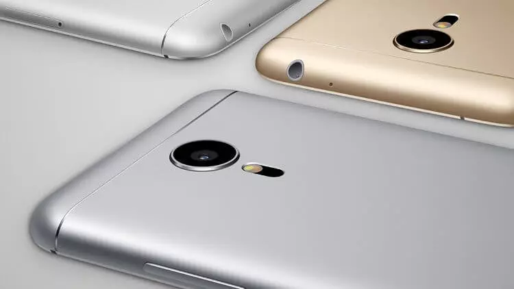 Meizu mx5.