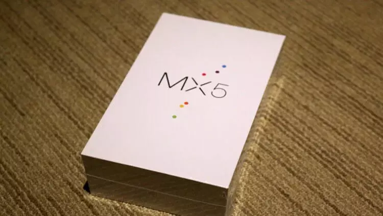 Meizu mx5 |