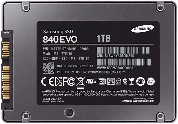 SSD ۋە HDD 2016-يىلغىچە باھادا سېلىشتۇرۇڭ 16273_2