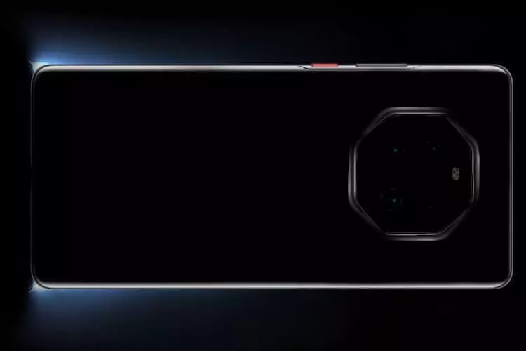 Yini i-huawei amaqanda iqanda kumlingani we-teaser 40