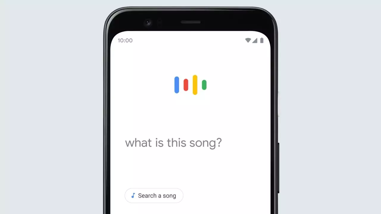 Com trobar a Google una cançó sense paraules, només cantar motiu 1629_3