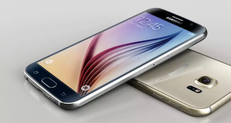 Galaxy S6 - Talvez não seja a melhor ideia Samsung