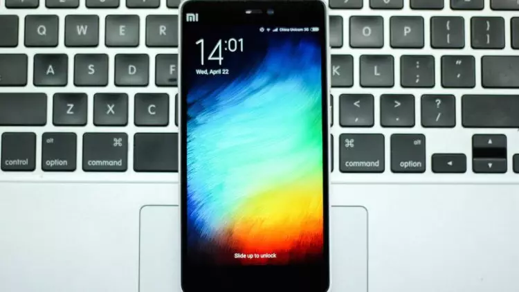 Xiaomi Mi 4i e ka rekoa ka lidolara tse 237 feela 16328_3