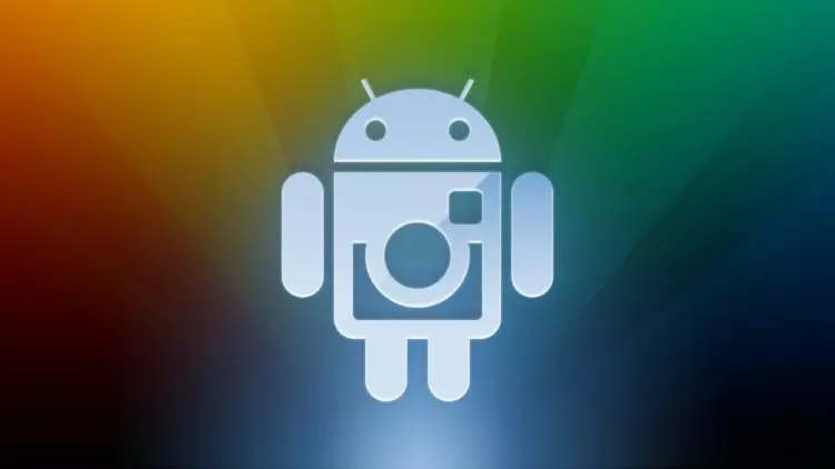 Android minangka hobi kreatif. Iki bedane saka iOS 16344_1