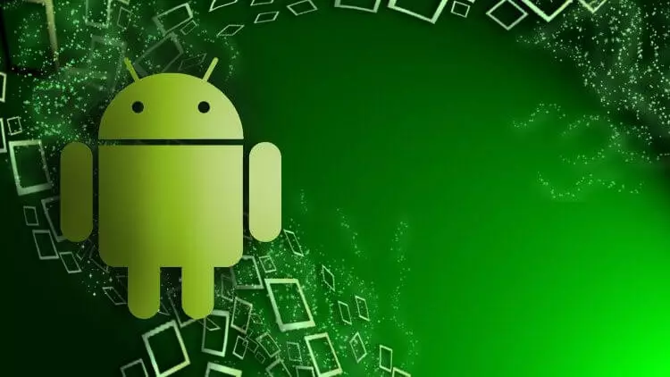 Android minangka hobi kreatif. Iki bedane saka iOS 16344_2