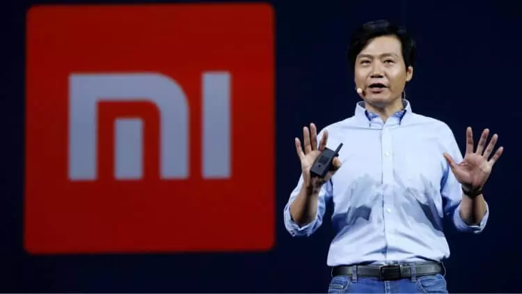 மோசமான பொய்கள்: Xiaomi Huawei ஸ்மார்ட்போன் வர்த்தக மரியாதை வாங்க முடியும்