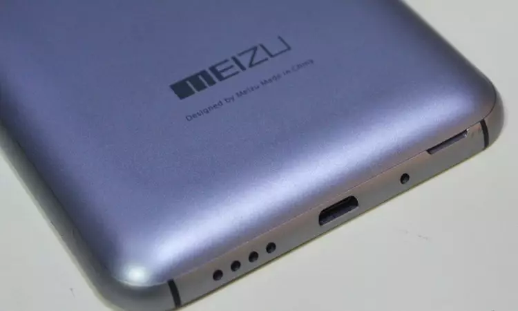 Meizu MX4.