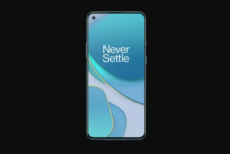 Oneplus 8T.