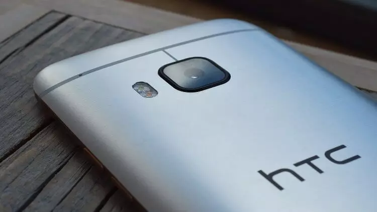 HTC אחד M9.