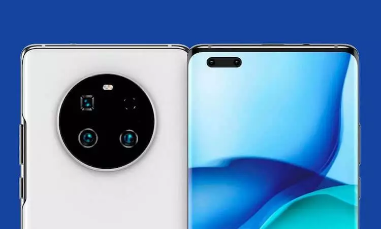 Huawei mate 40 pro ma 'Kirin 9000 irriżultaw li huma aktar b'saħħithom mill-aktar ġodda snapdragon 1642_1