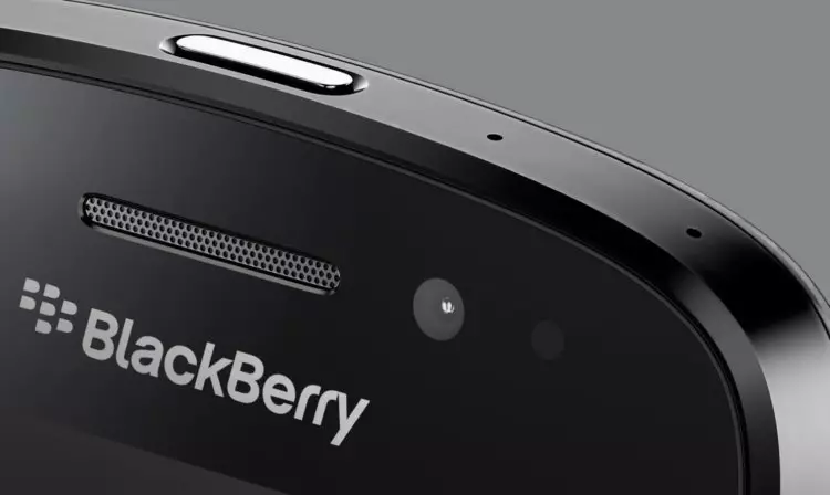 Durch den Fall der Blackberry präsentiert ein Android-Smartphone 16436_1