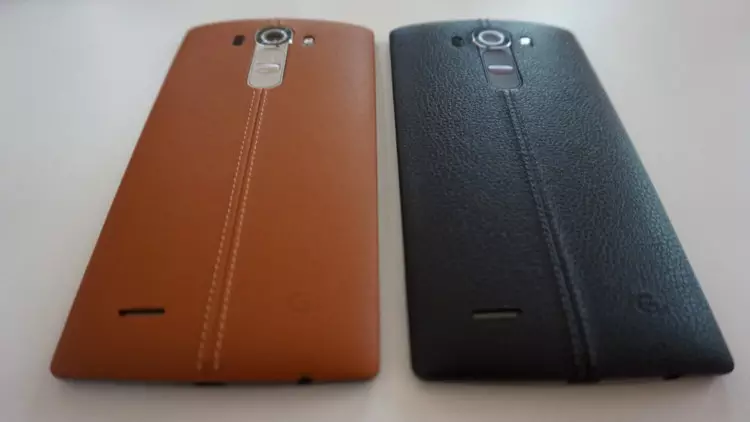 lg g4皮革。