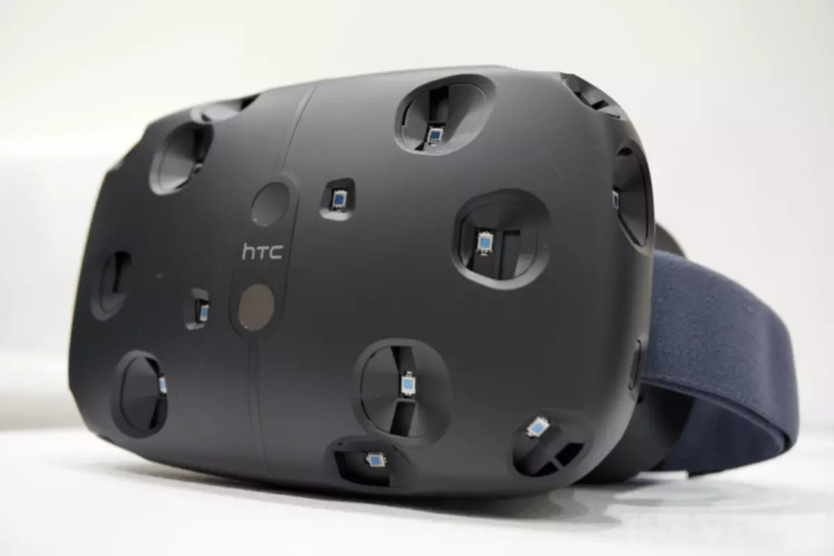 HTC vive.