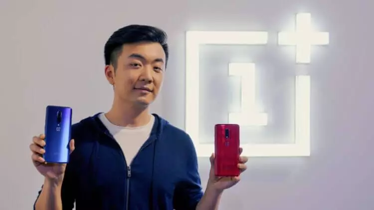 Norsterlardan biri Oneplus yangi brend yaratish uchun kompaniyani tark etdi