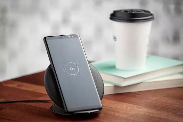 When it appears truly fast wireless charging