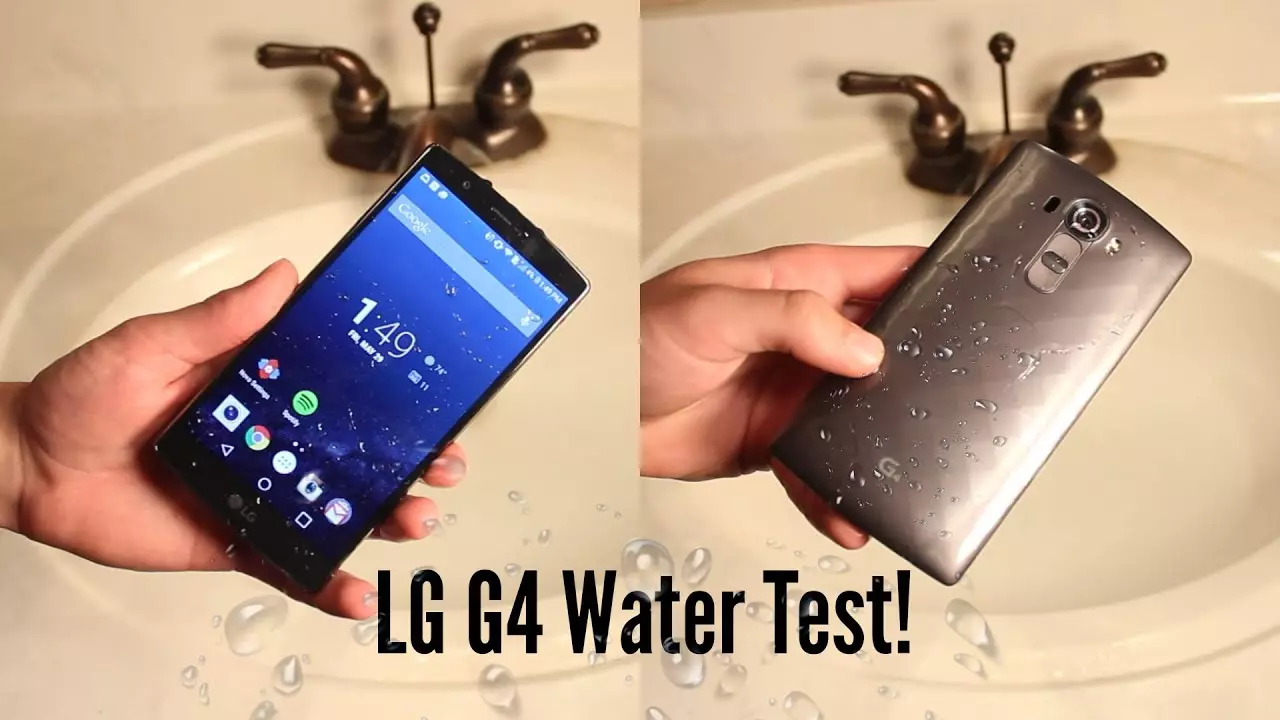 არის თუ არა მარტივად LG G4? 16506_2