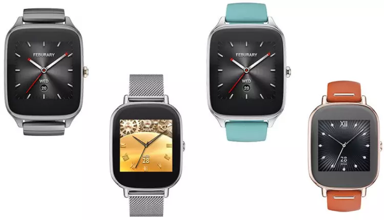 asus zenwatch 2 ។