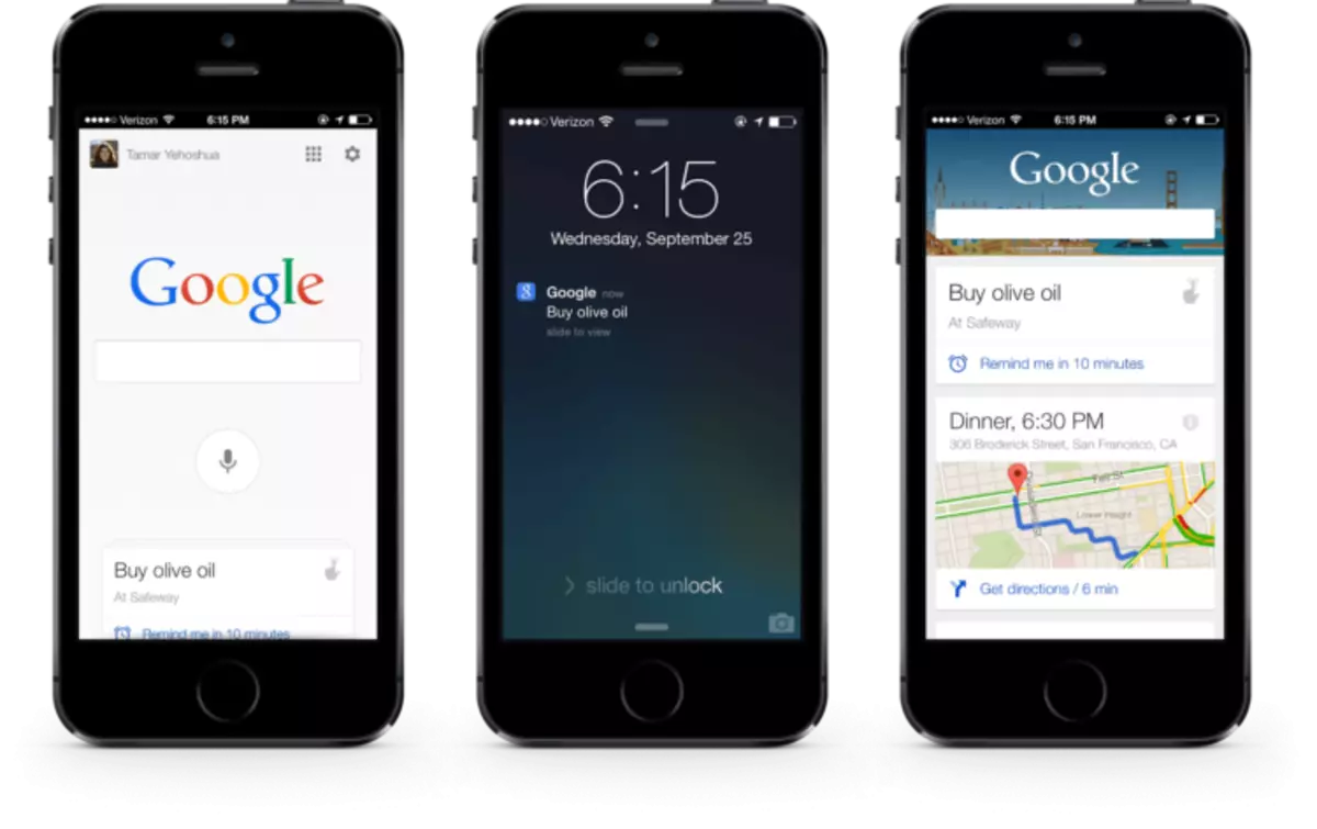 Watumiaji wa iPhone kwa Google muhimu zaidi kuliko watumiaji wa Android. 16510_1