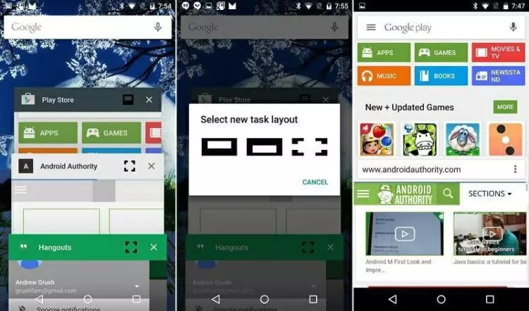 Android M çoklu solo modu aldı 16523_4