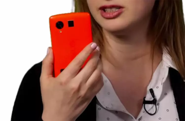 Nexus 5 pengimbas cap jari