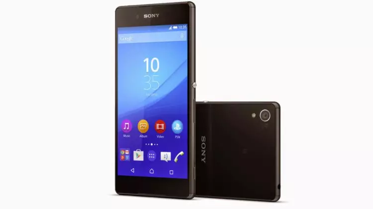 Sony e quajti arsyet për linjën e rebranding Xperia Z 16554_1