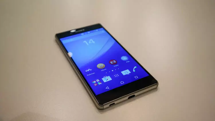 Sony xperia z3 +