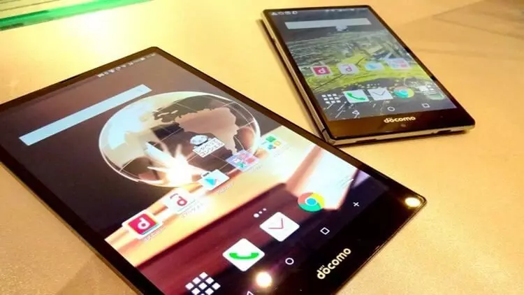 SHARP AQUOS. Hitrost videa zdaj 2100 okvirjev na sekundo 16586_4