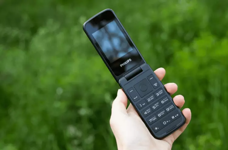 The Best Push Tlačidlo telefóny 2021. Čo si môžete vybrať? 165_5