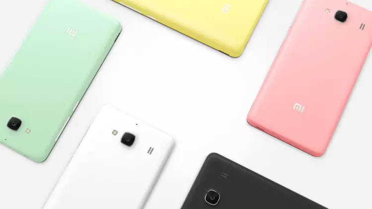 Xiaomi RedMi 2.