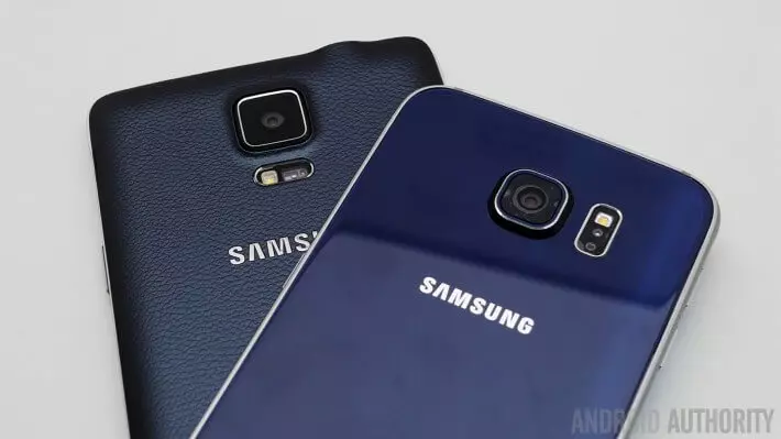 Paano mo nakikita ang Samsung Galaxy Note 5? 16607_2