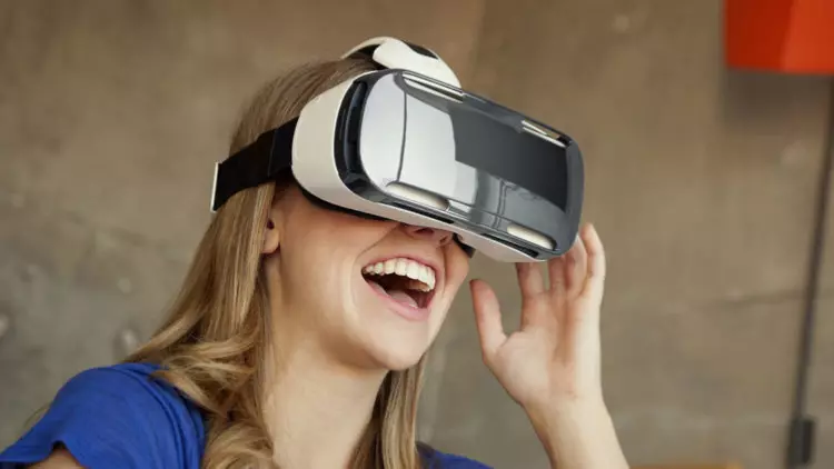 ציוד VR.