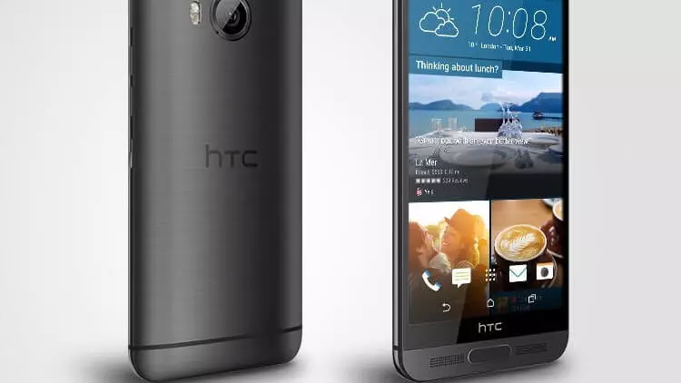 HTC One M9 پلس