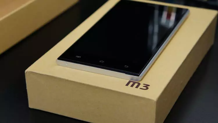 Xiaomi MI3.