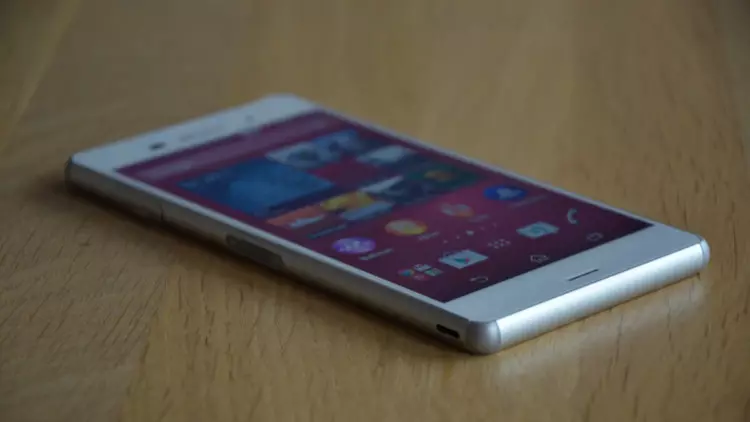 Xperia Z3.