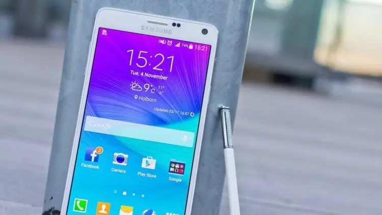 Galaxy Note 4