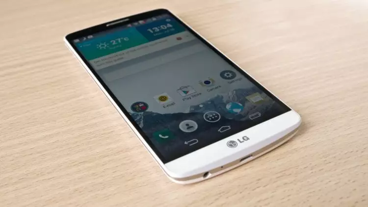 Lg g3.