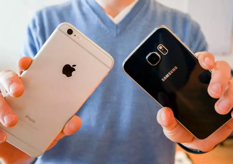 iPhone 6S can bury all the merits of Galaxy S6 EDGE