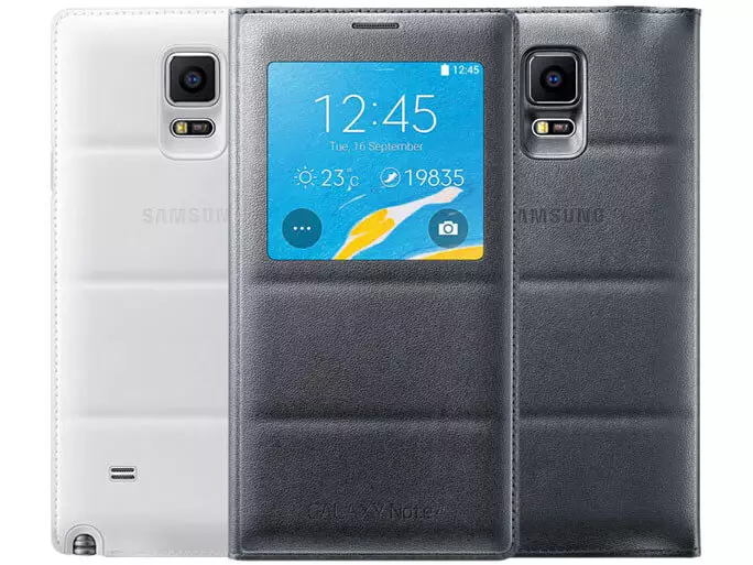 Лепшыя чахлы для Samsung Galaxy Note 4 16664_6
