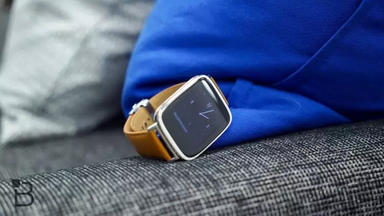 Asus zenwatch.