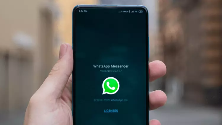 Kilode ti o ko lo Whatsapp ati kini lati yan dipo 166_1