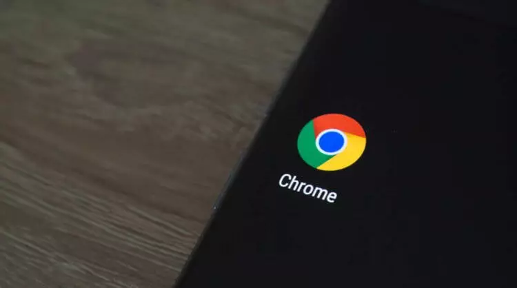 Chrome ye Android