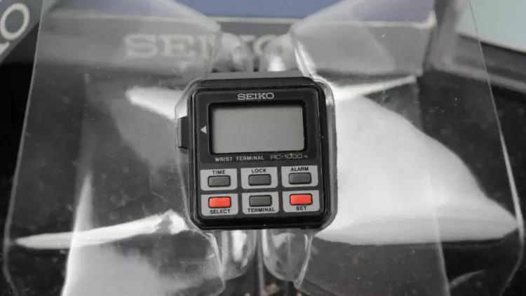 Seiko rc-1000