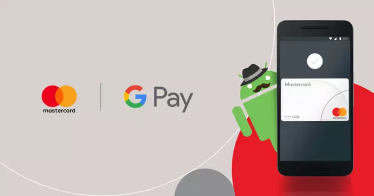 Google Pay განახლება შეიძლება მოხდეს ძალიან მალე. 1679_3