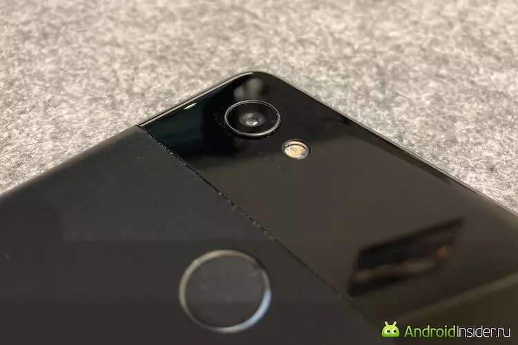 Google Pixel 2 dia nahazo ny fanavaozana farany. Inona no hitranga manaraka? 1680_2