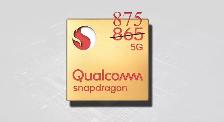 Snapdragon 875.