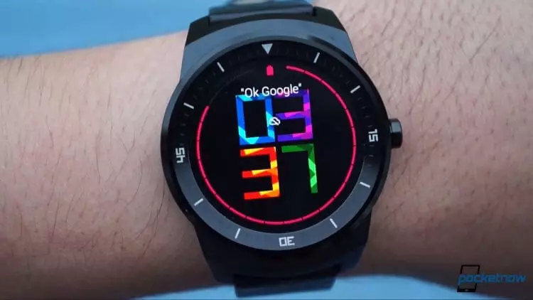 Android Wear.