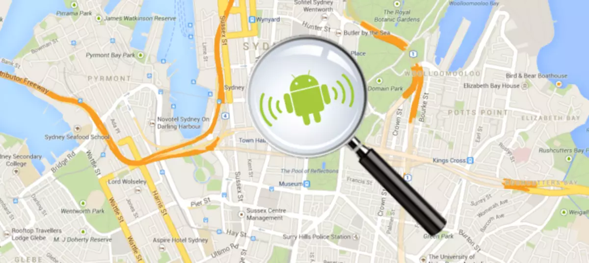 Lost phone? Google will find 16865_1