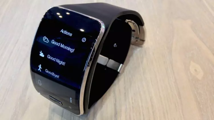 Samsung Gear S.